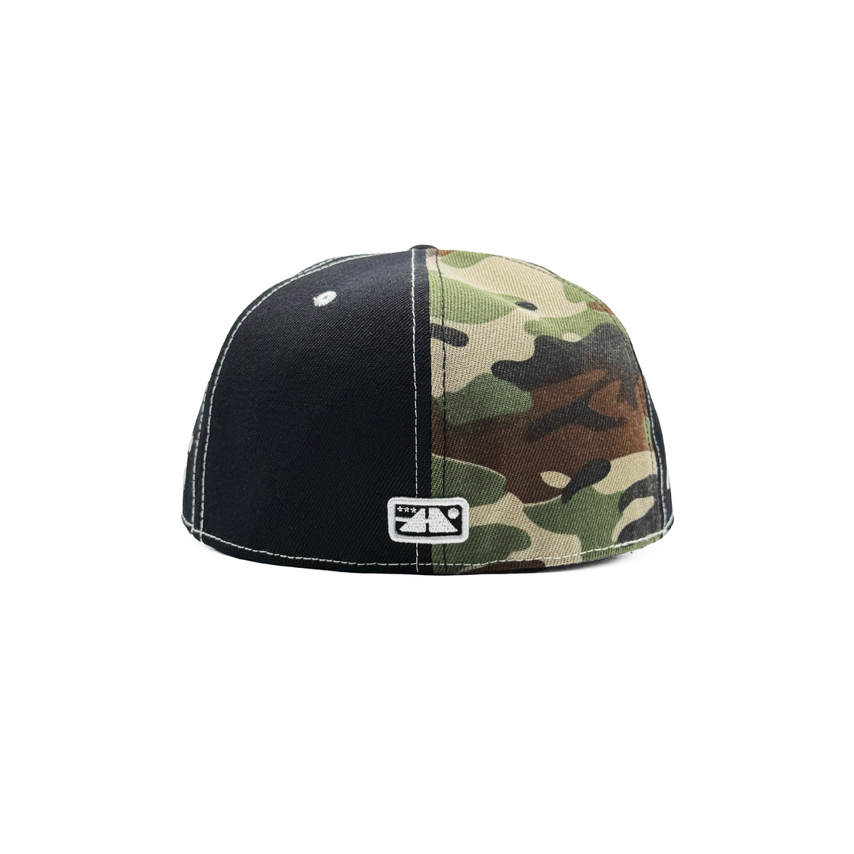 GAME OVER Fitted Hat - Black| Happy99